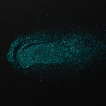 Envy – Deep Metallic Green Pigment | Her Mannerisms
